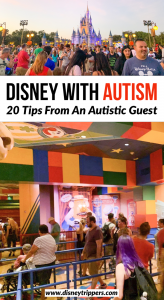 20 Helpful Tips For Visiting Disney With Autism - Disney Trippers