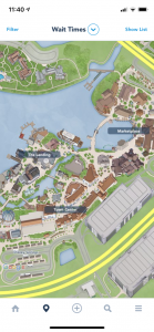 The Official Disney Springs Map + Tips For Your Visit - Disney Trippers