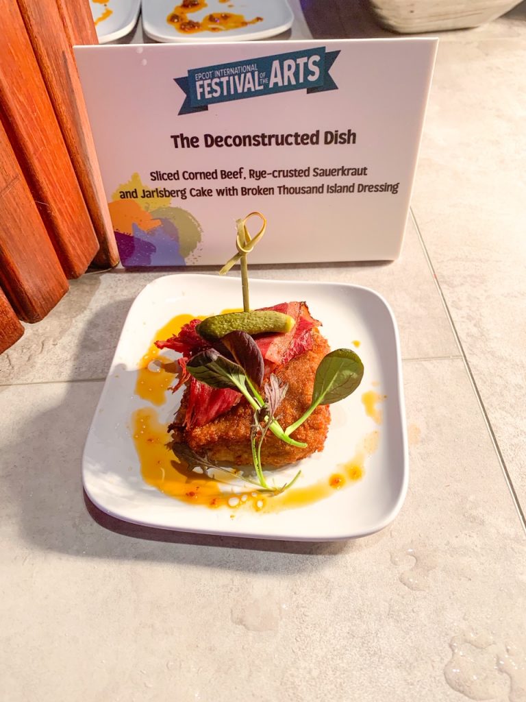 The Ultimate Guide To Epcot Festival Of The Arts - Disney Trippers