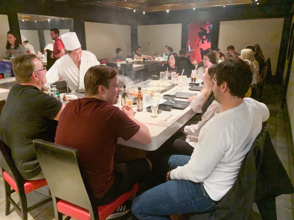 Hands Down, This Is Why You Must Eat At Teppan Edo Epcot - Disney Trippers