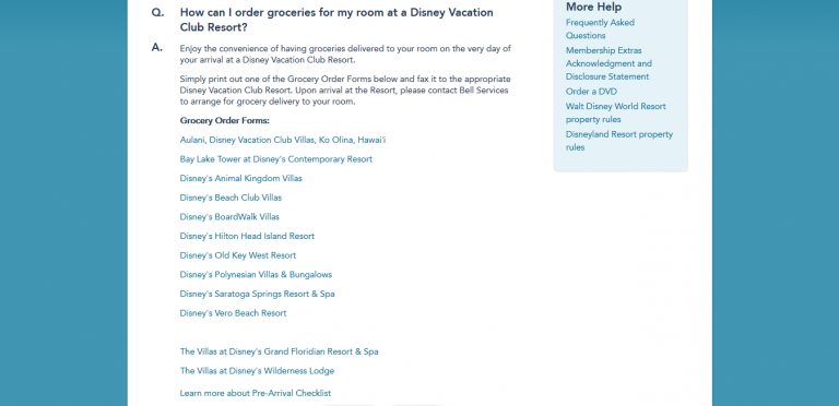 10 Best Ways to Get Groceries Delivered to Disney World - Disney Trippers