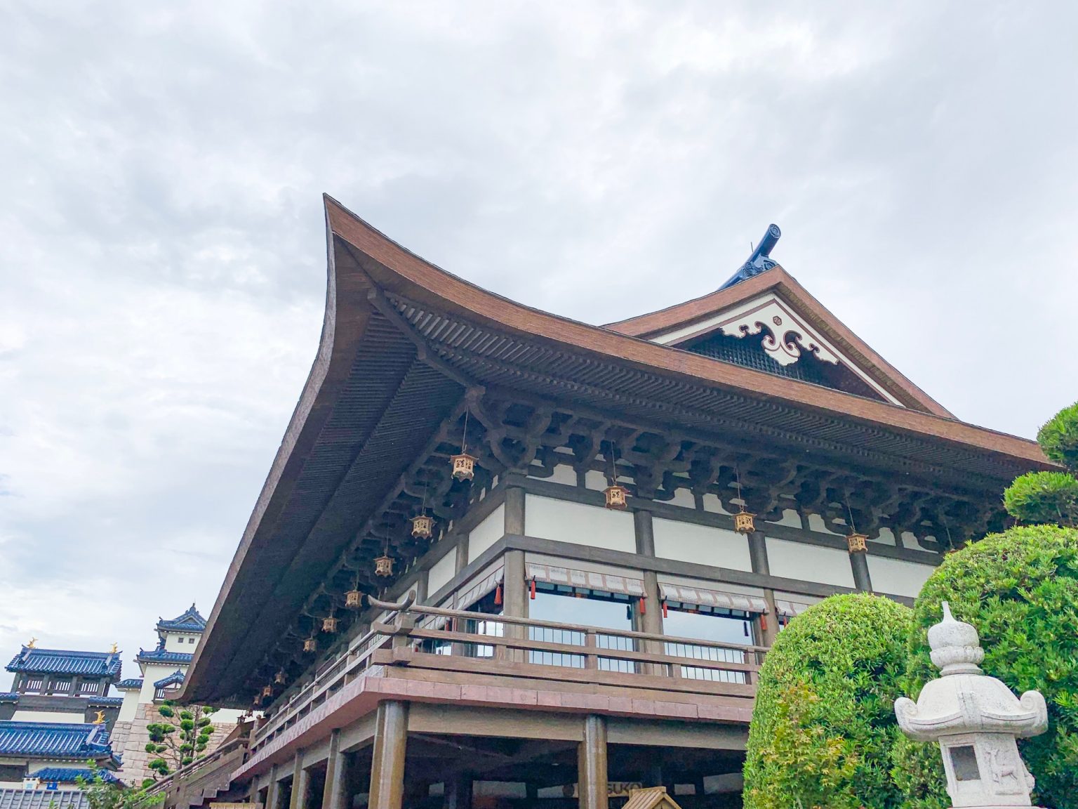 Epcot Japan- 7 of the best restaurants and shopping places to visit