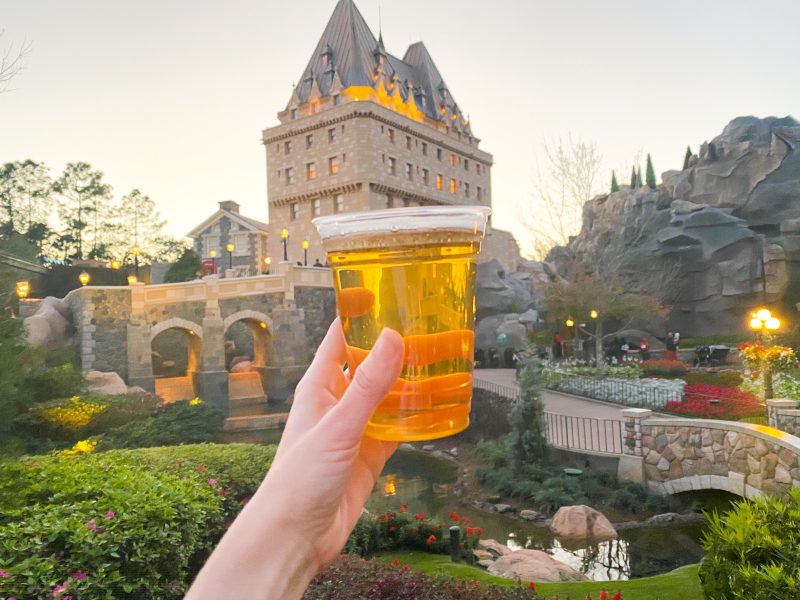First-Timers Guide to Drinking Around the World at Epcot - Disney Trippers