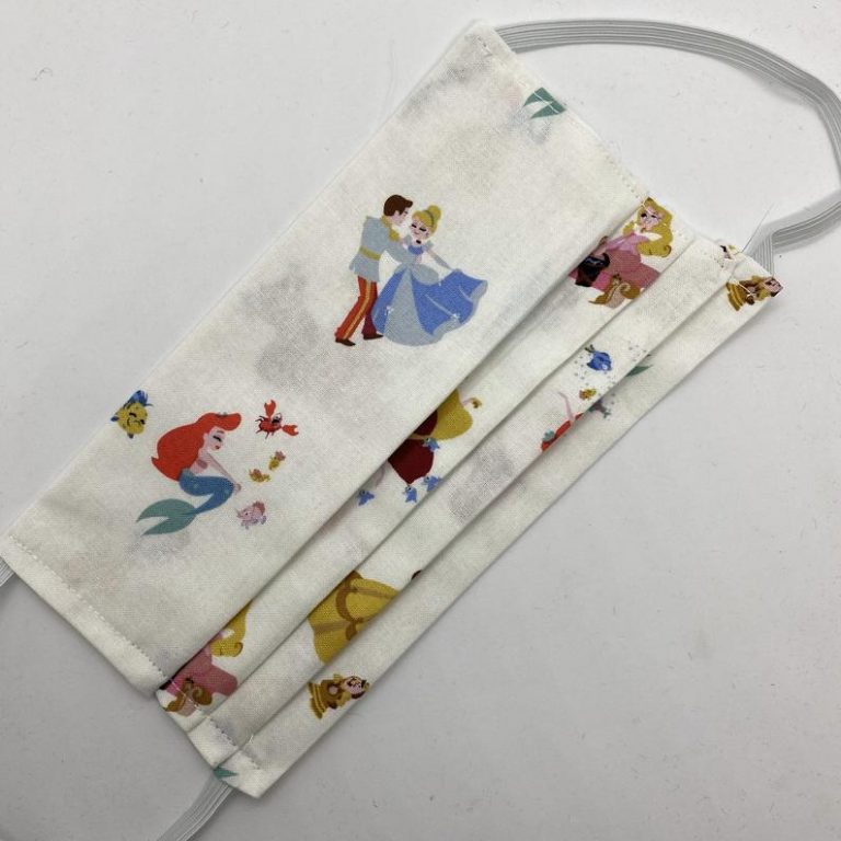 10 Cute Disney Face Masks To Help You Stay Safe