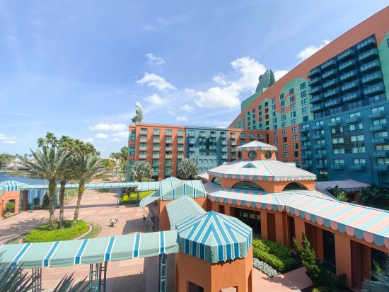 7 Best (and Worst) Hotels Near EPCOT - Disney Trippers