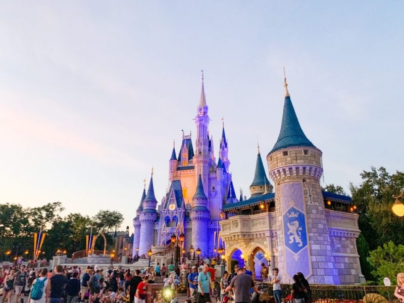 Ranking Every Disney Castle Around The World! - Disney Trippers
