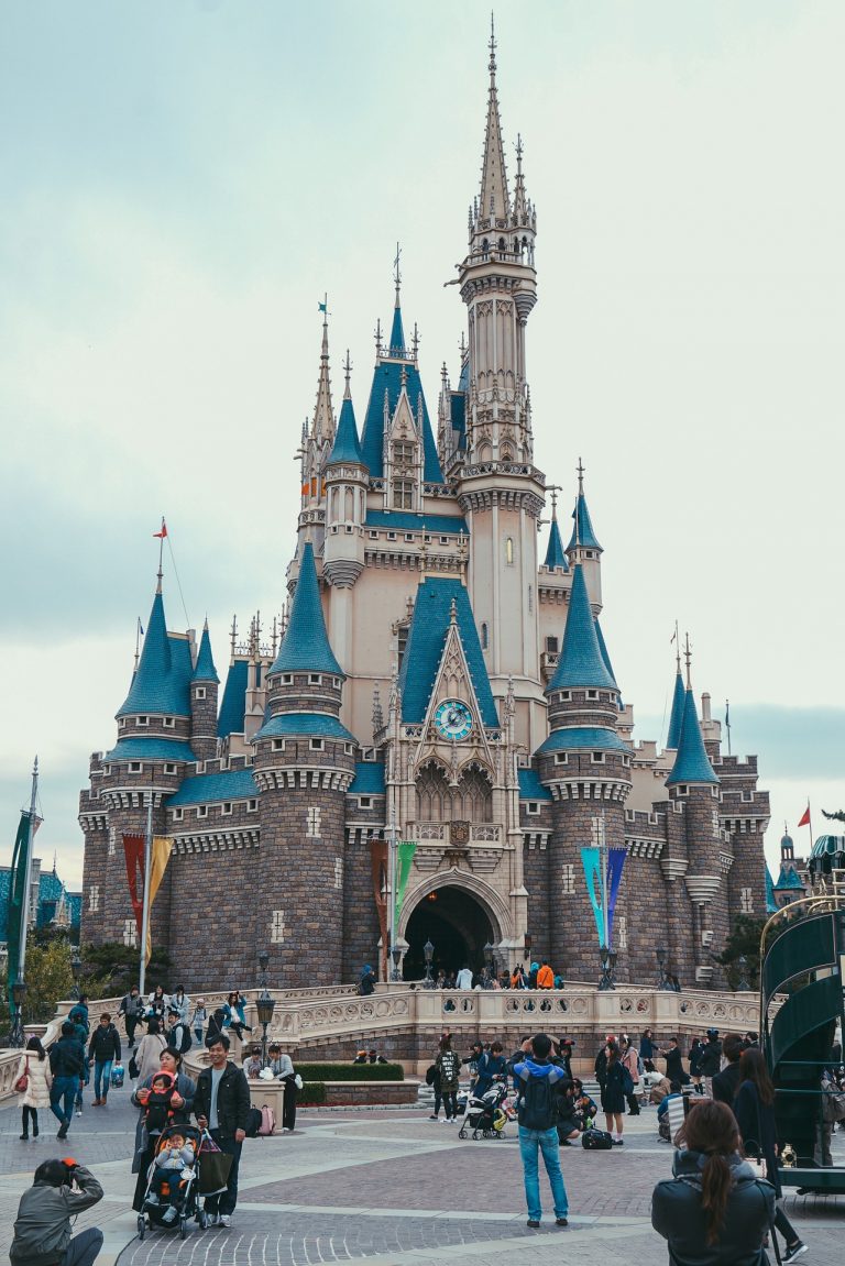 Ranking Every Disney Castle Around The World! - Disney Trippers