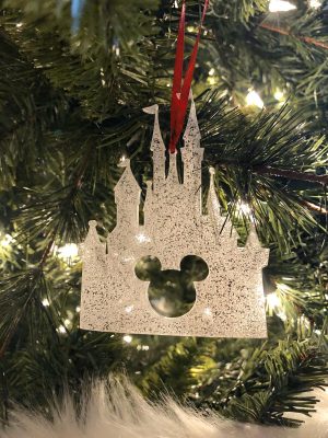 20 Festive Disney Ornaments You Will Love - Disney Trippers