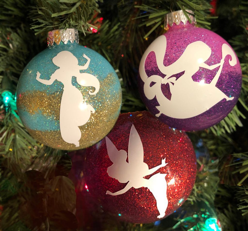 20 Festive Disney Ornaments You Will Love - Disney Trippers