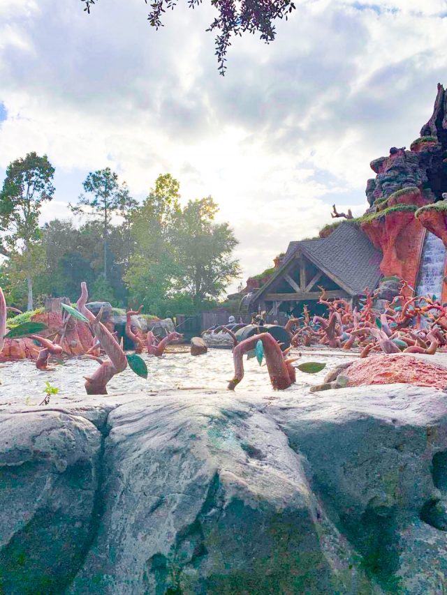 15 Hidden Magic Kingdom Secrets You Aren't Supposed To Know - Disney ...