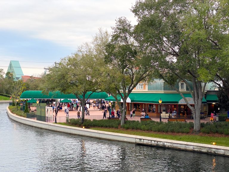 Epcot International Gateway: Everything You Need To Know - Disney Trippers