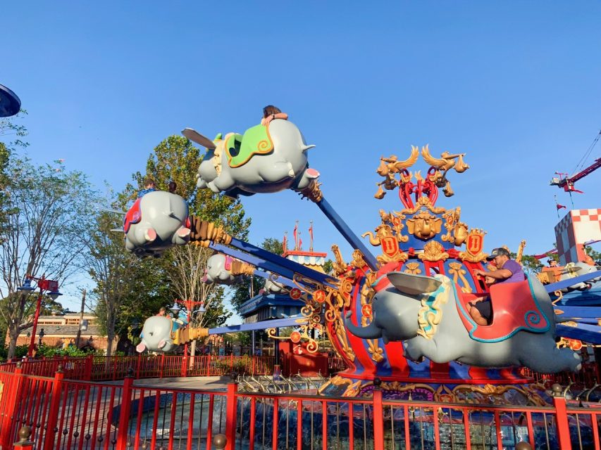 20 Best Disney World Rides For Babies And Toddlers - Disney Trippers