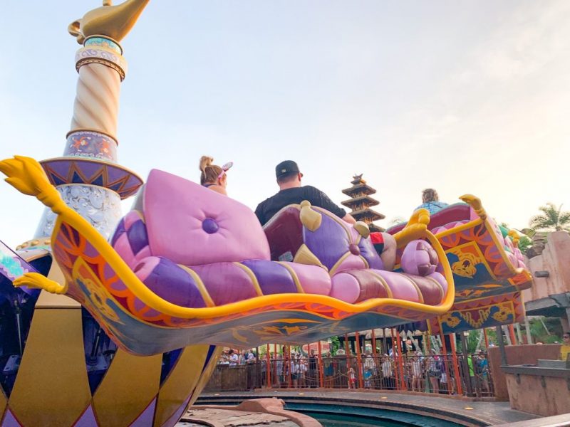 17 Best Disney Rides For Kids (Grade School Age!) - Disney Trippers