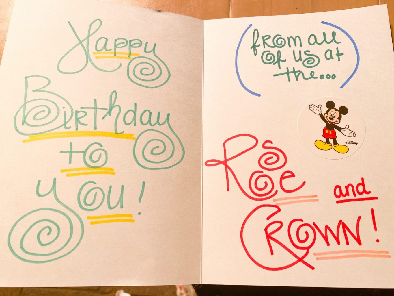 How to Celebrate a Birthday at Disney (Adults or Kids!) - Disney Trippers