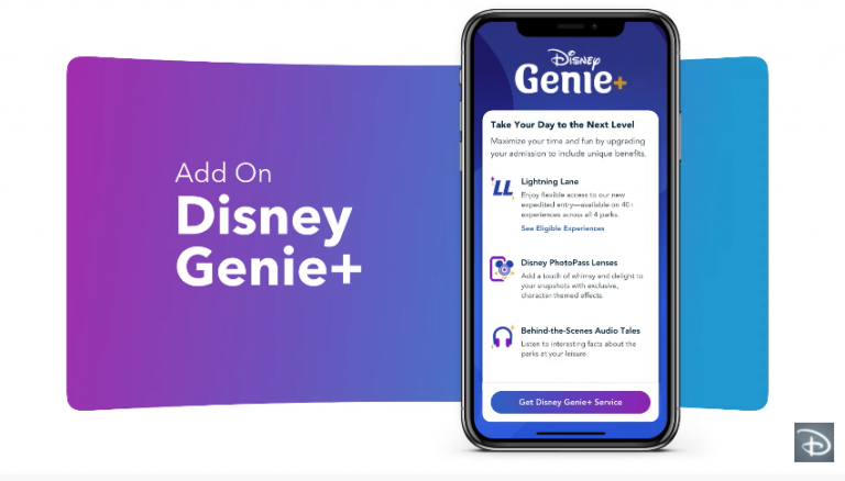 Disney Genie: Tips For Genie Plus, Lightning Lane And More! - Disney ...